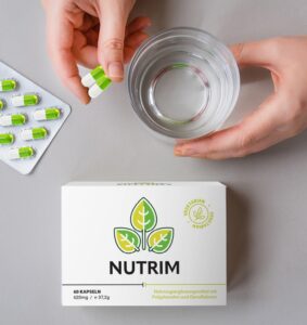 Nutrim Kapseln: Kaufen, Inhaltsstoffe, Anwendung & Wirkung