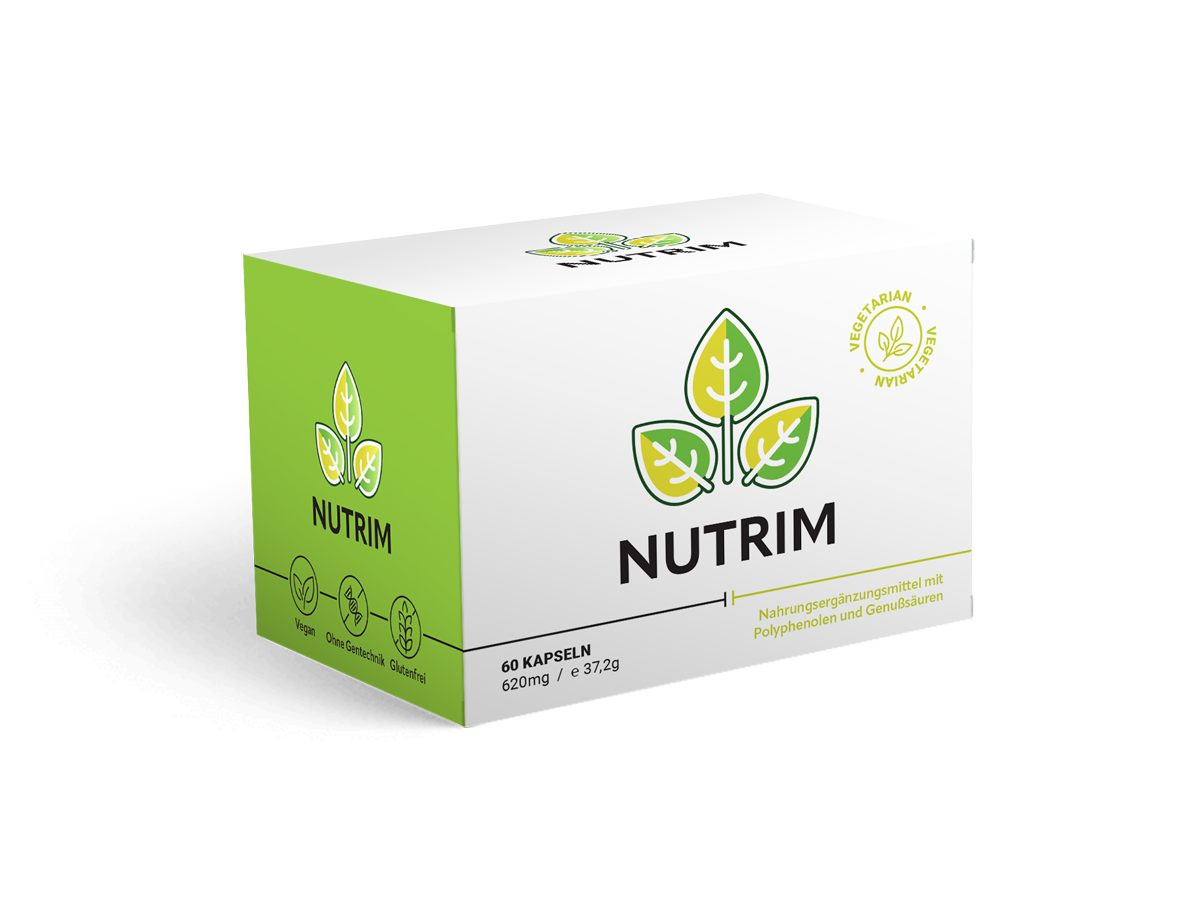 Nutrim kaufen – Hol dir die Lösung für dein Wunschgewicht