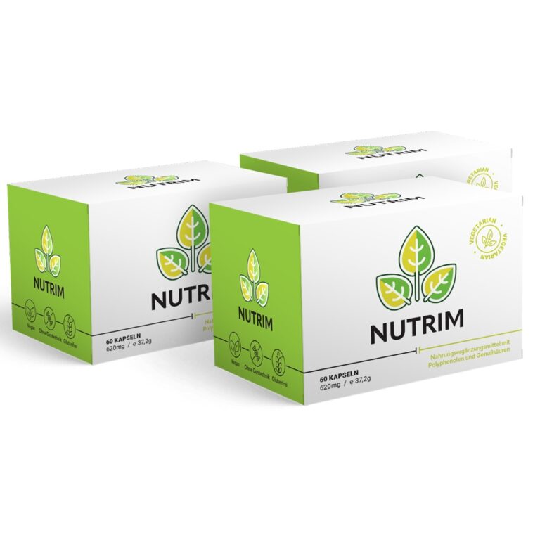 Nutrim Kapseln: Kaufen, Inhaltsstoffe, Anwendung & Wirkung